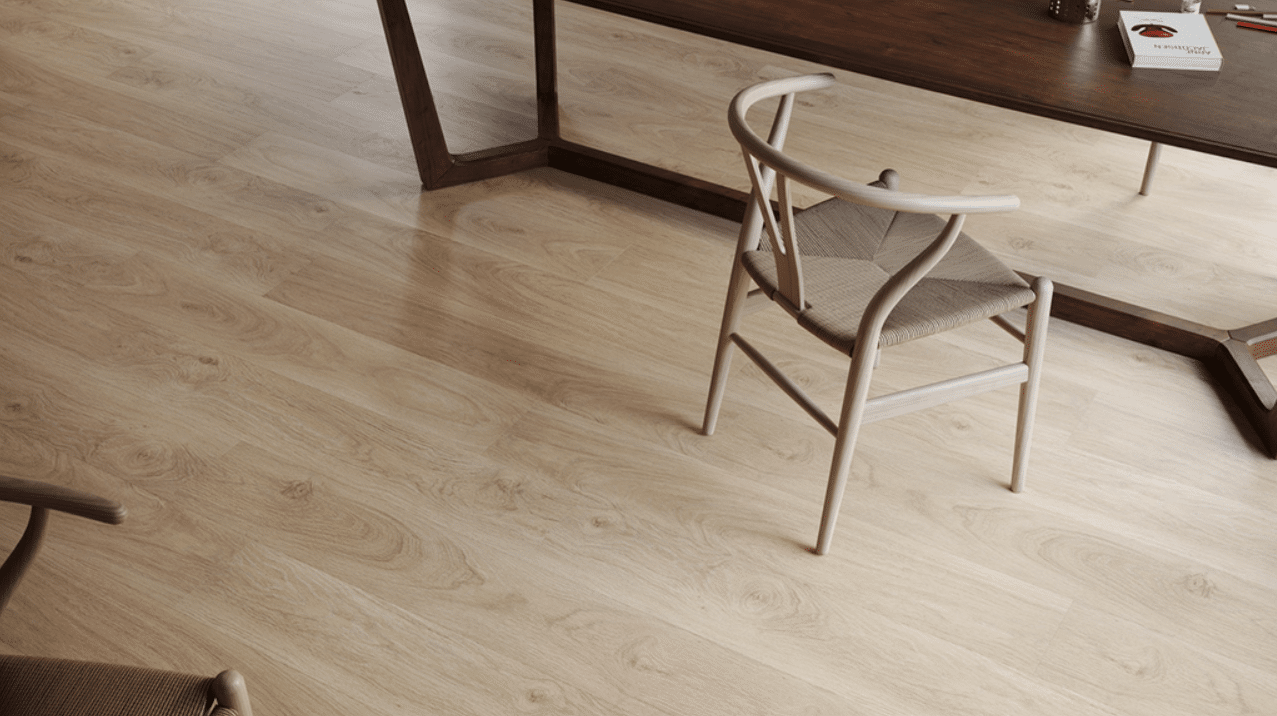 SPC Wood Chêne 5x180x1200 Brossé - Maison du Revetement